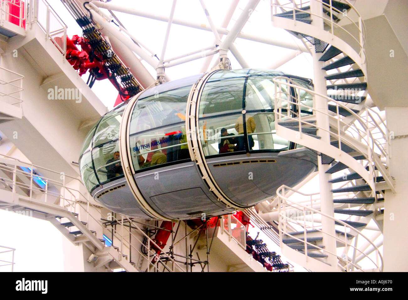 Advertising pod hi-res stock photography and images - Alamy