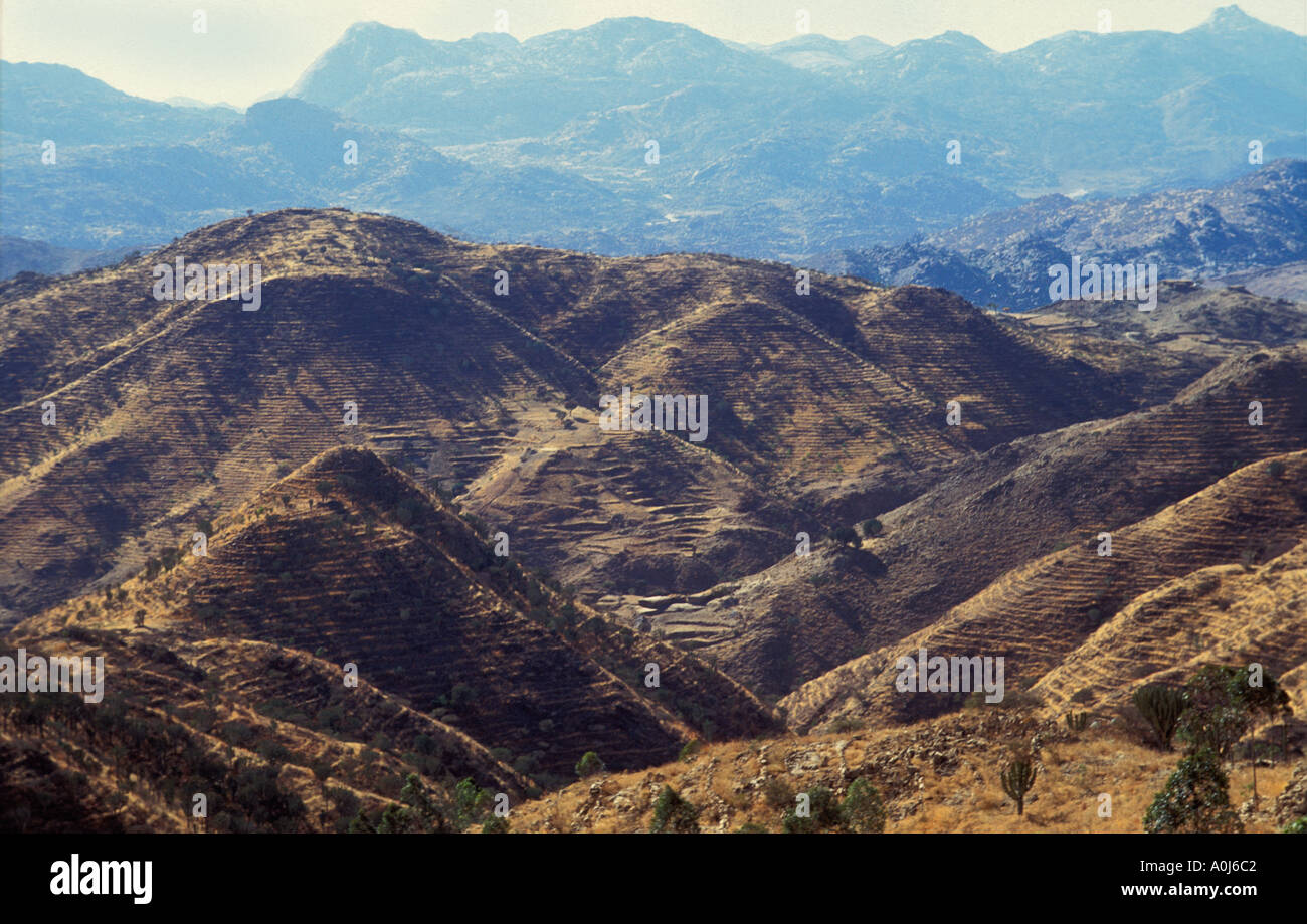 Eritrea mountain hi-res stock photography and images - Alamy