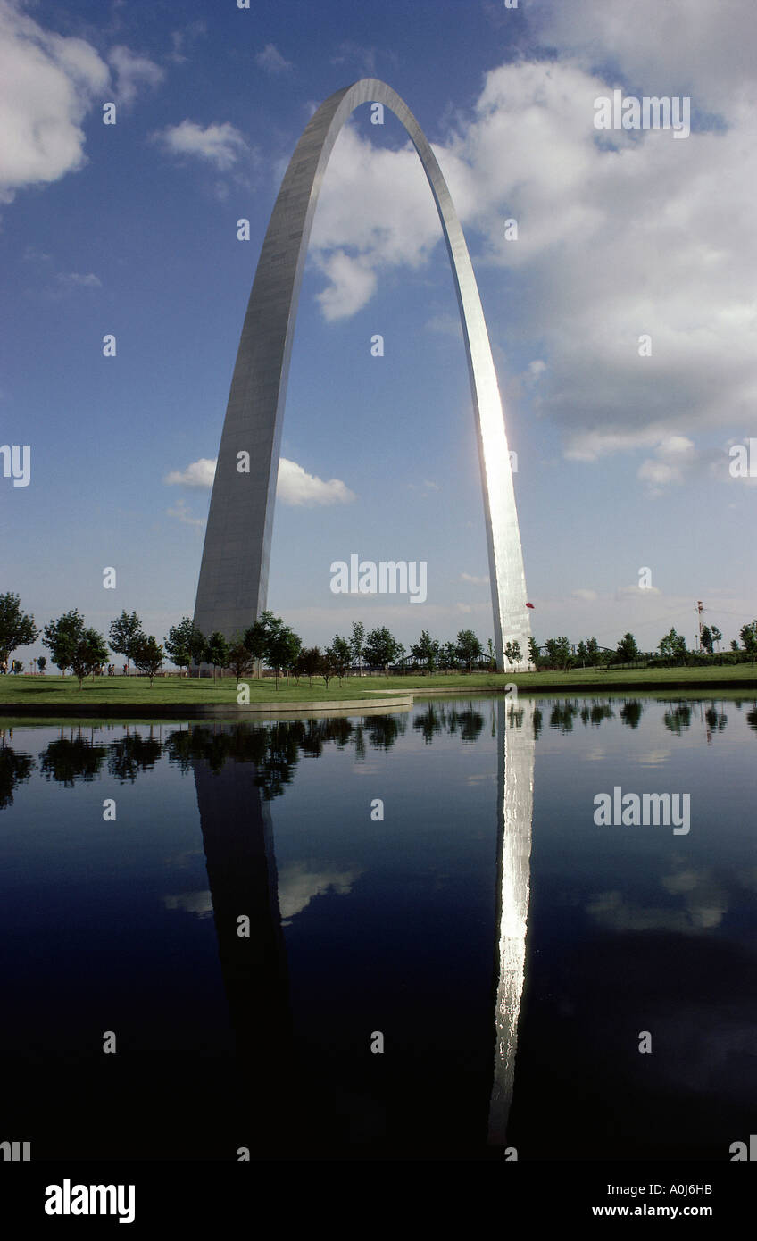 Gateway arch location st hi-res stock photography and images - Alamy