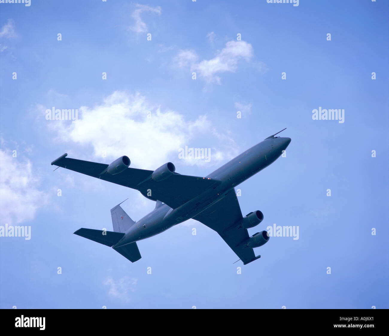 Boeing E-3 Sentry Stock Photo - Alamy