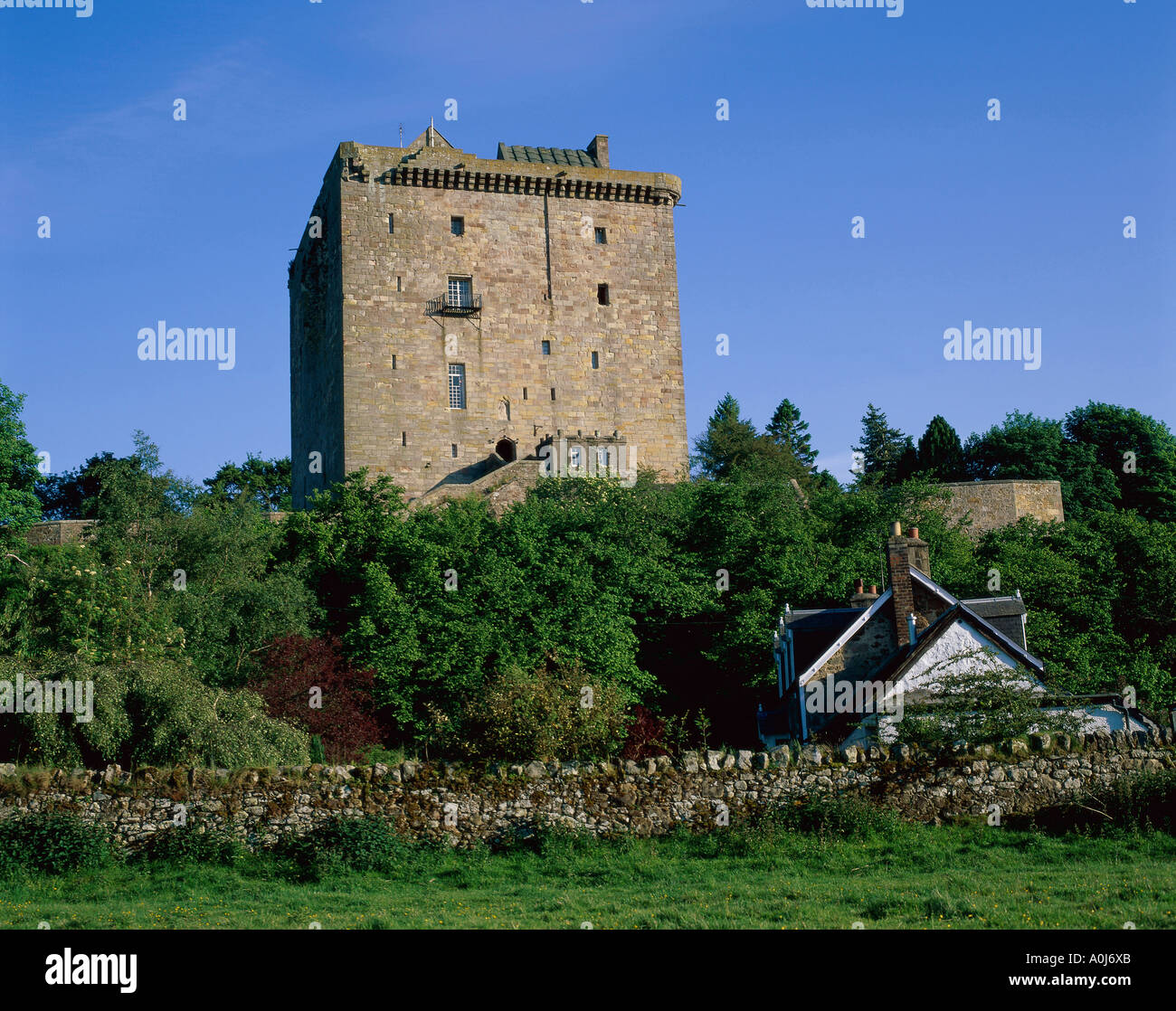 Borthwick hi-res stock photography and images - Alamy