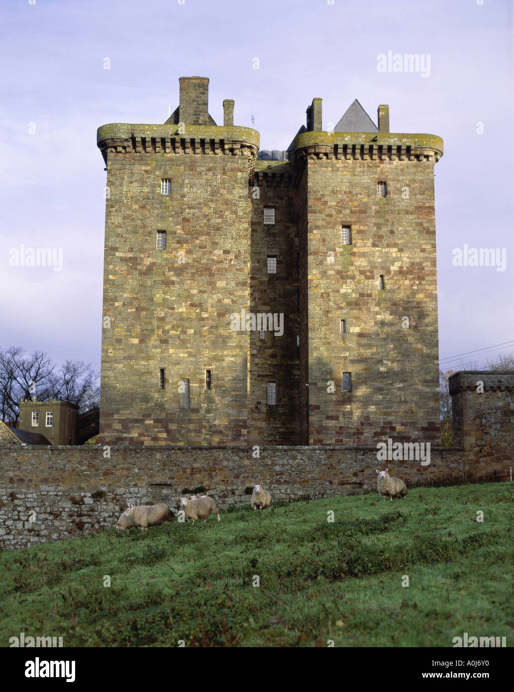 Borthwick hi-res stock photography and images - Alamy