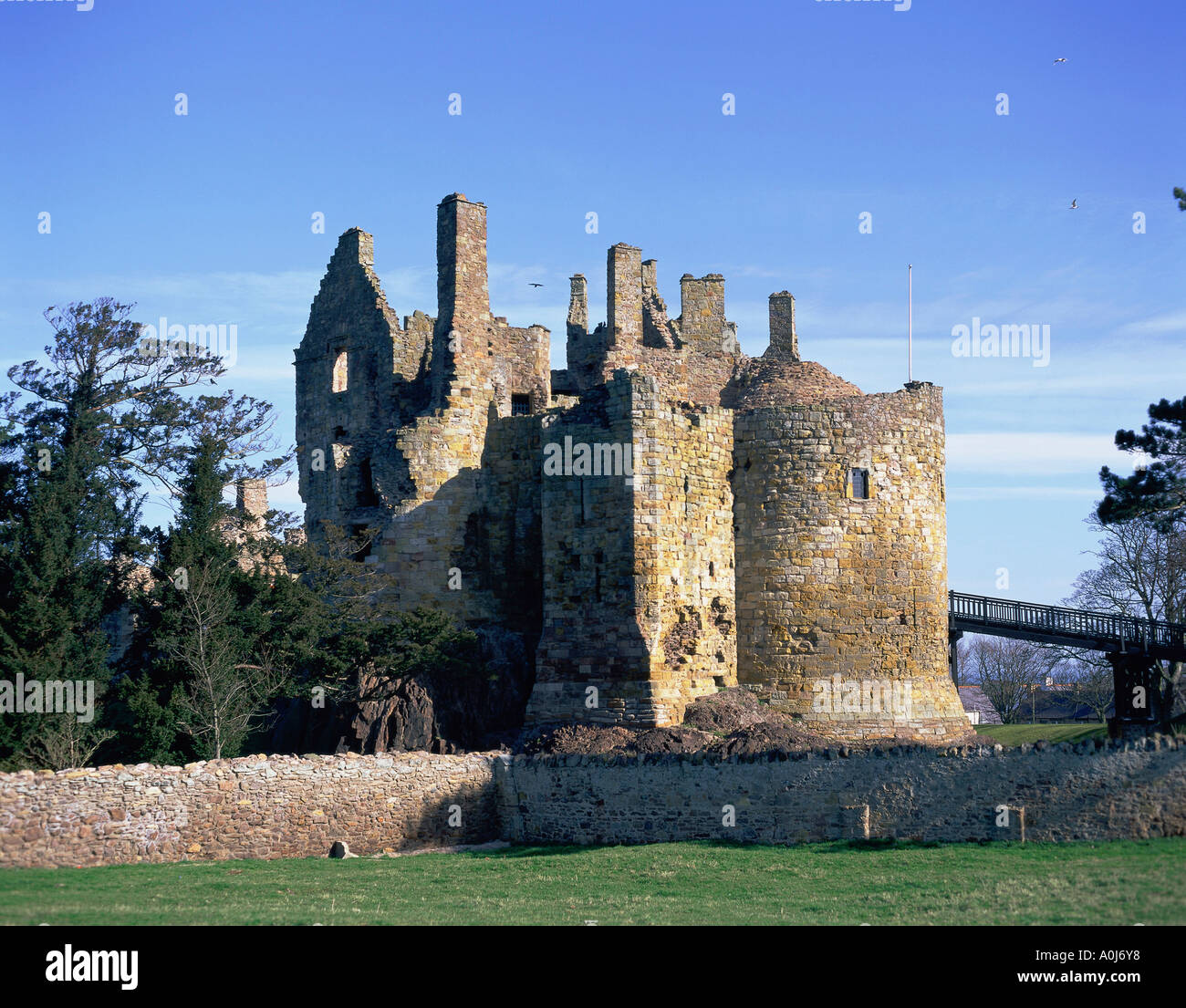 Dirleton hi-res stock photography and images - Alamy