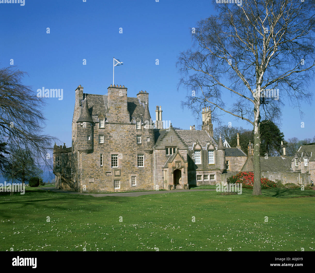 Lauriston place hi-res stock photography and images - Alamy