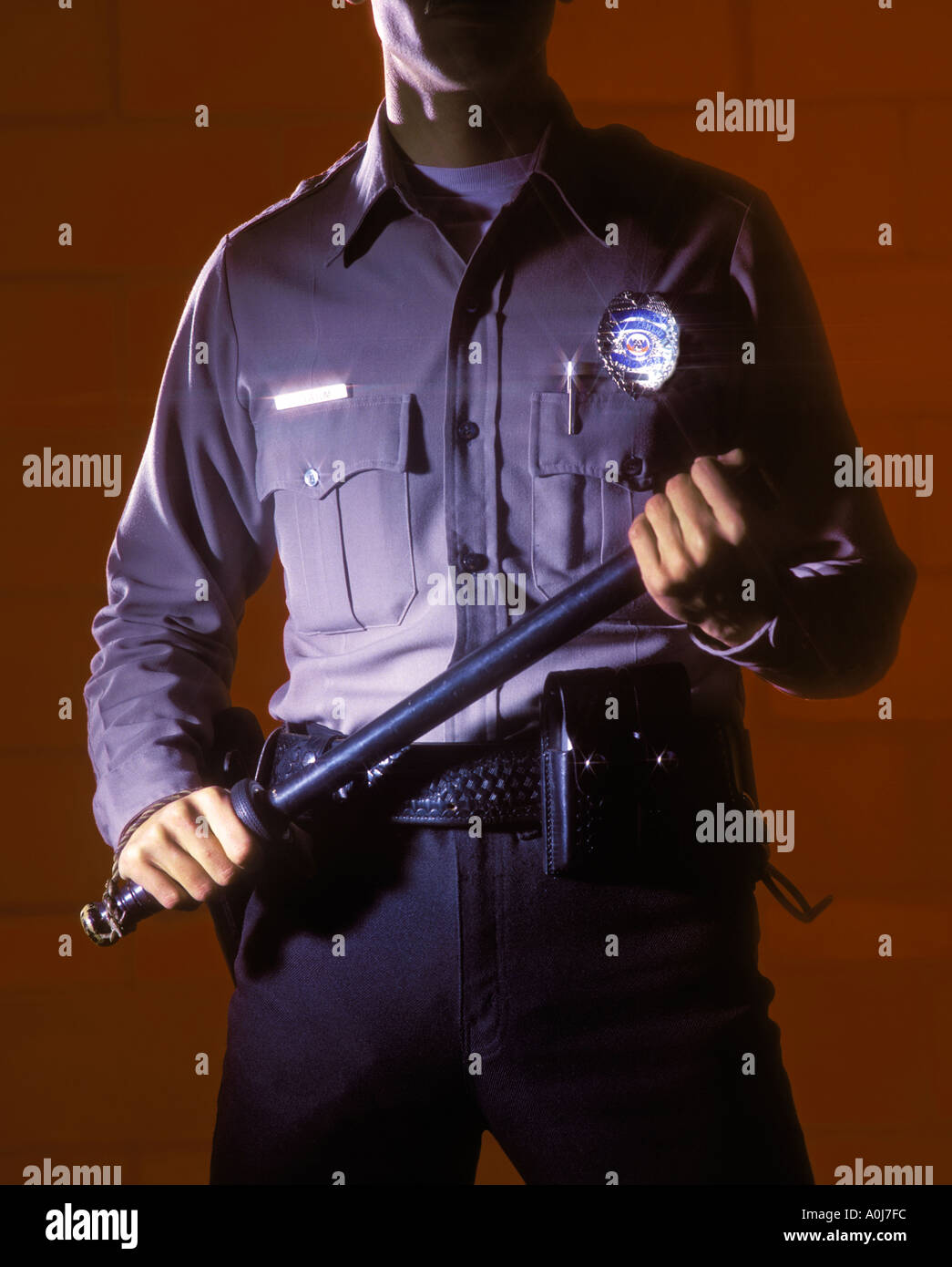 Billyclub hi-res stock photography and images - Alamy