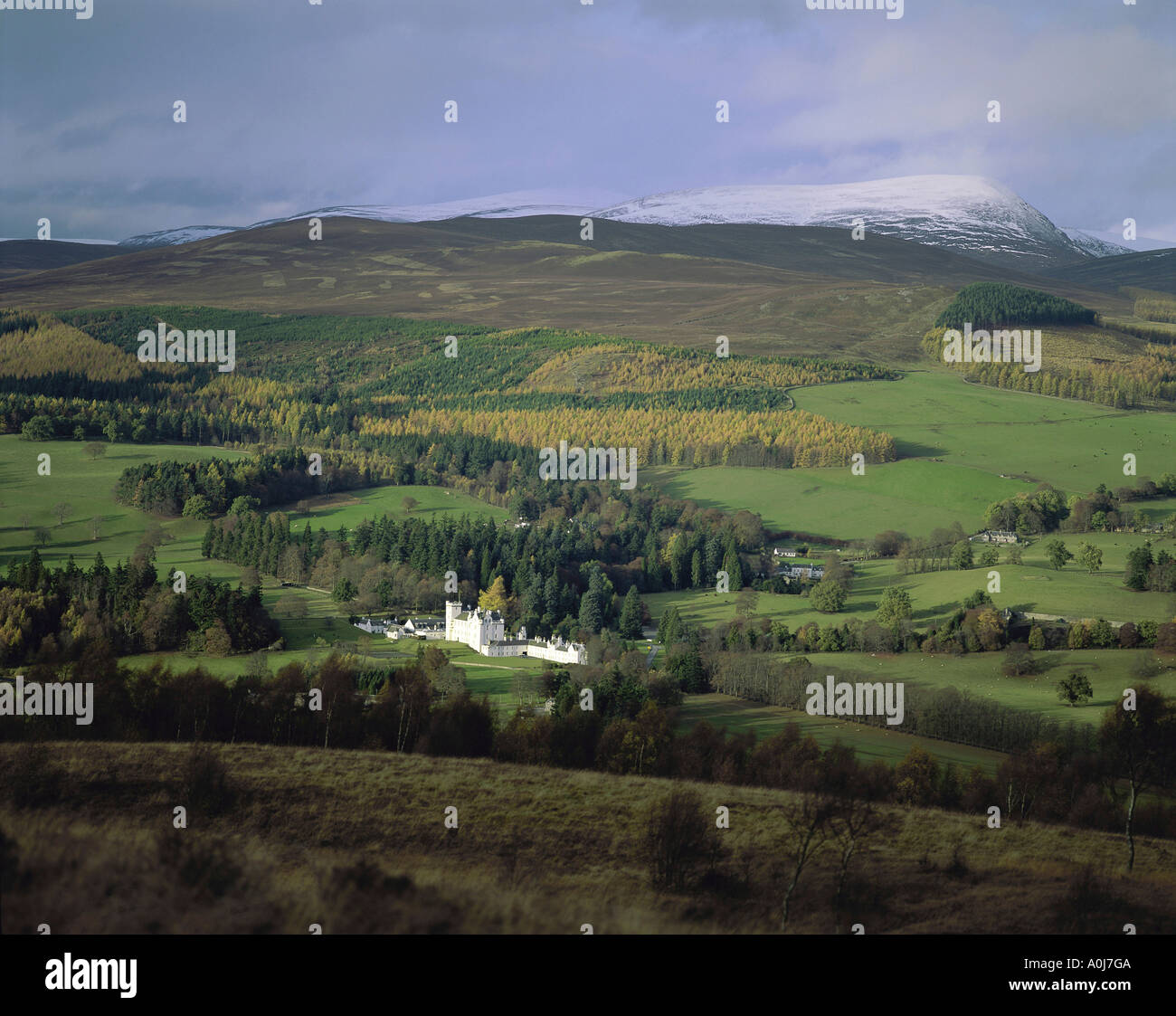 Blair valley hi-res stock photography and images - Alamy