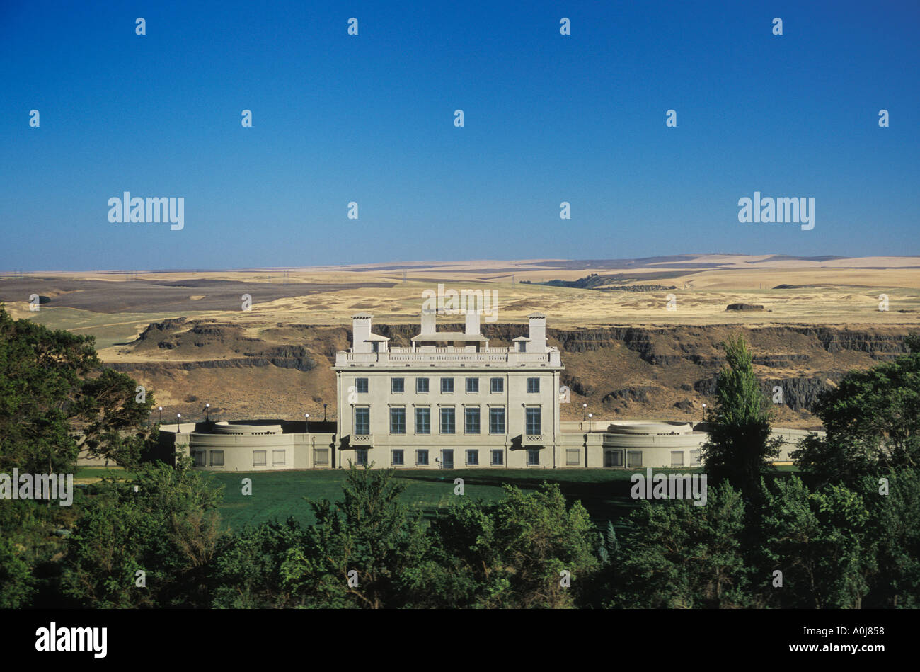 Maryhill museum of art hi-res stock photography and images - Alamy