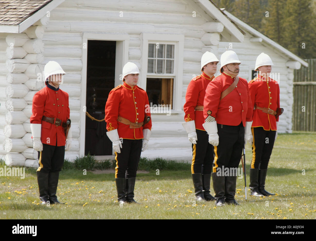 Fort walsh cypress hills saskatchewan hi-res stock photography and ...