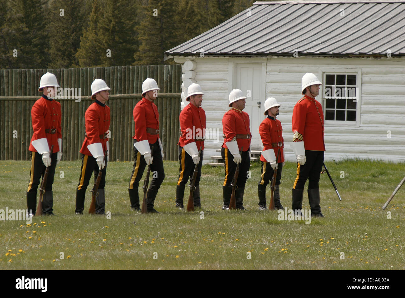 Mounted police saskatchewan hi-res stock photography and images - Alamy