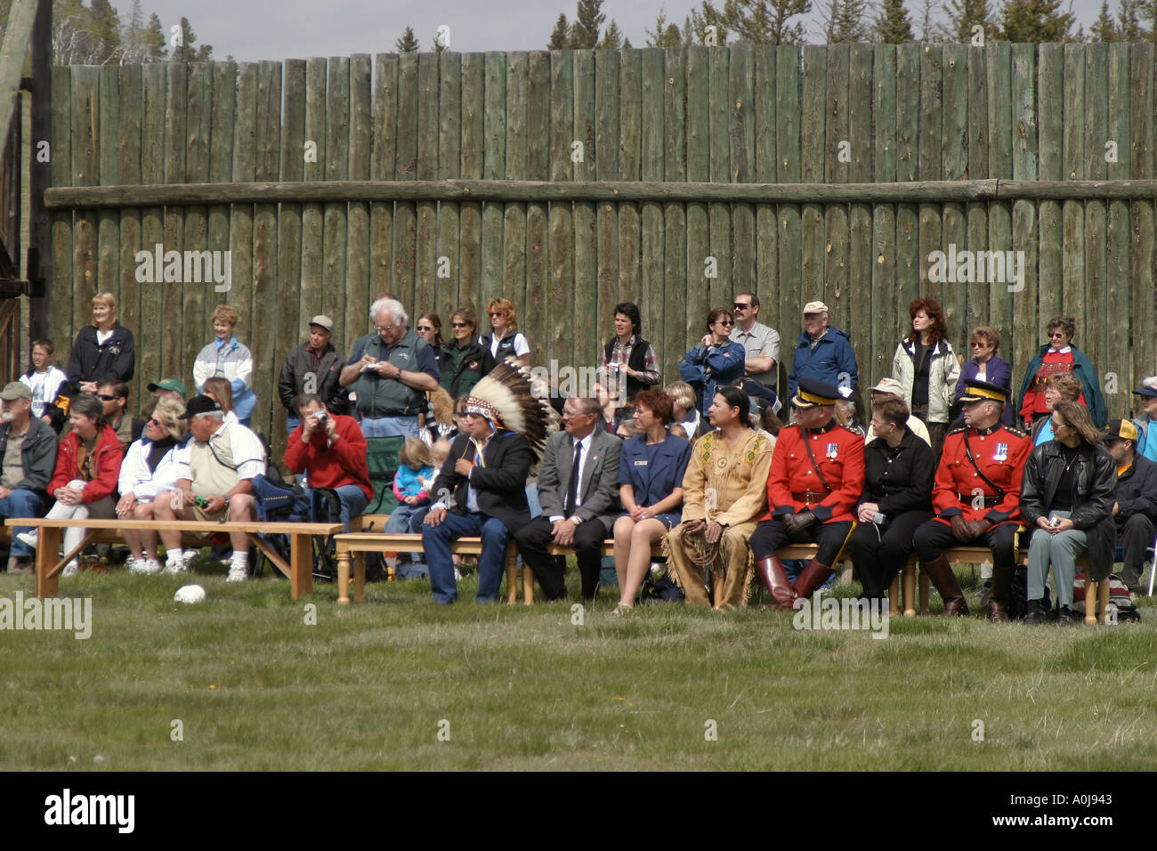 Fort Walsh Cypress Hills Saskatchewan Stock Photo - Alamy