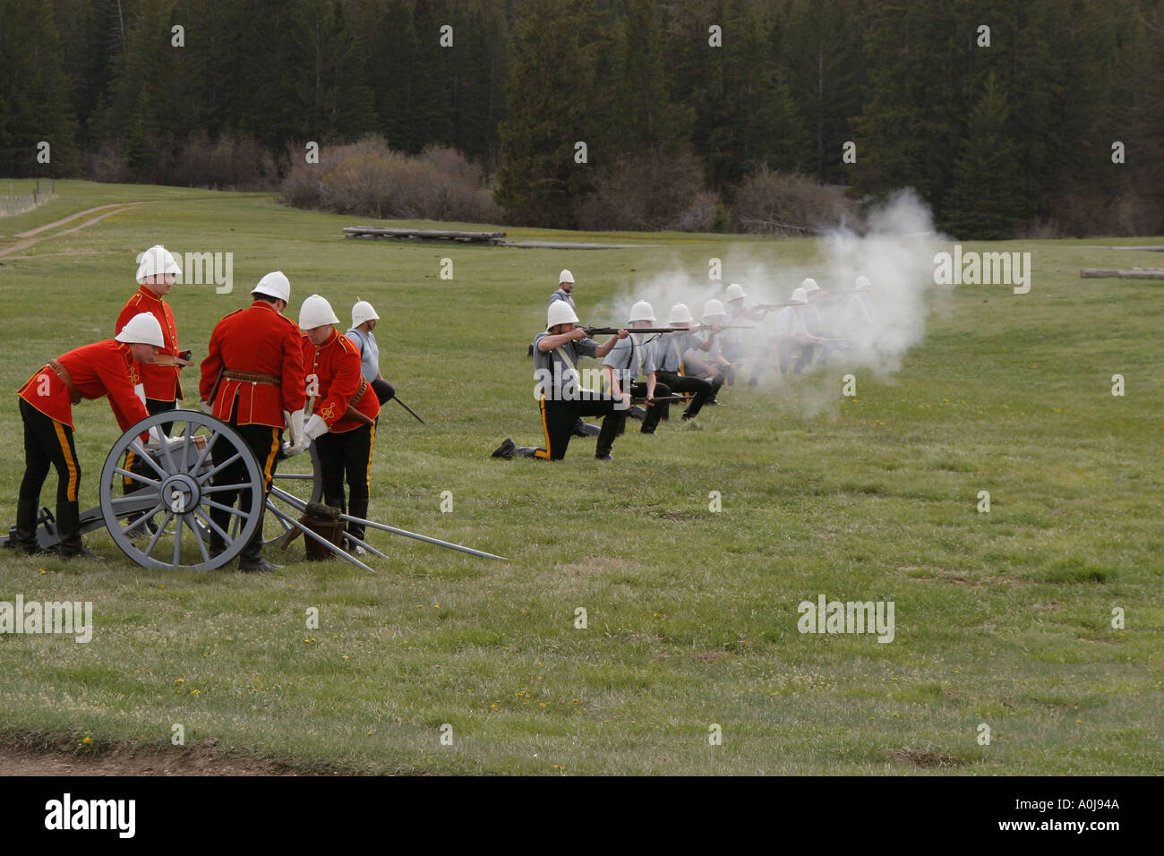 Rcmp museum hi-res stock photography and images - Alamy