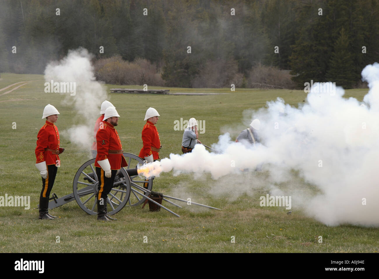Rcmp history hi-res stock photography and images - Alamy