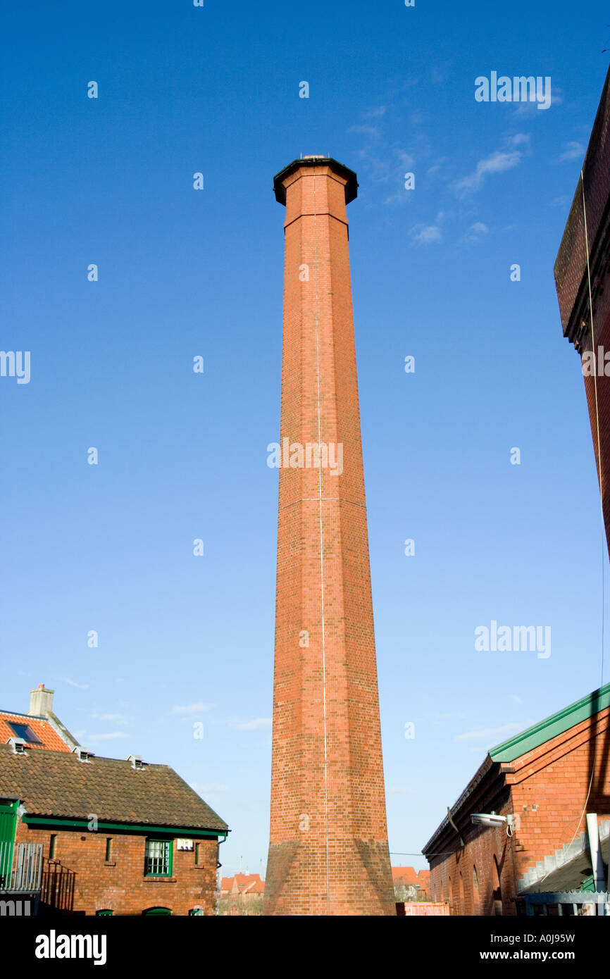 Victorian industrial chimney hi-res stock photography and images - Alamy