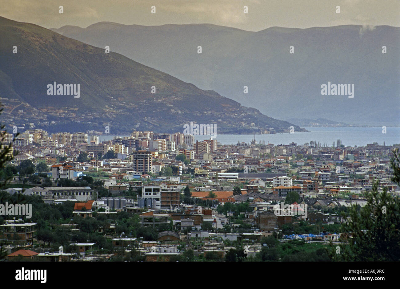 Vlora albania hi-res stock photography and images - Alamy