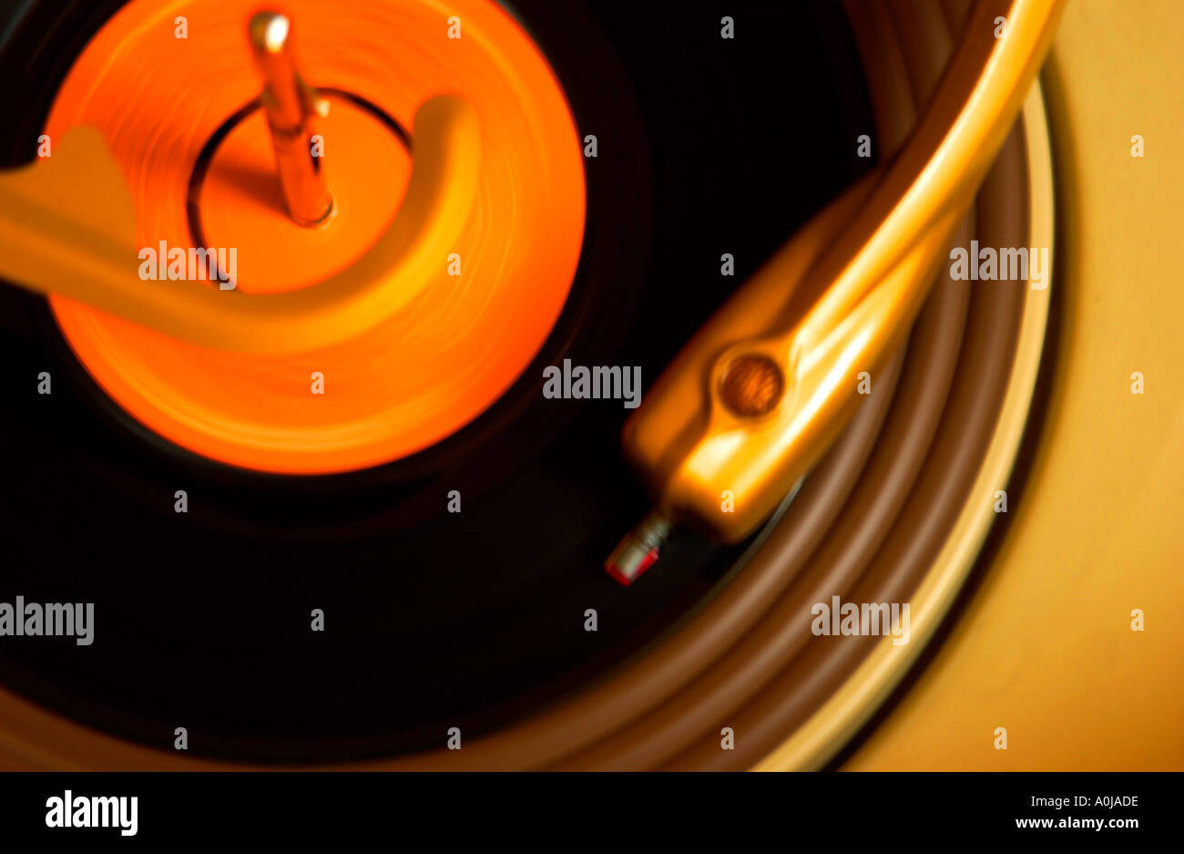 45 vinyl disc hi-res stock photography and images - Alamy