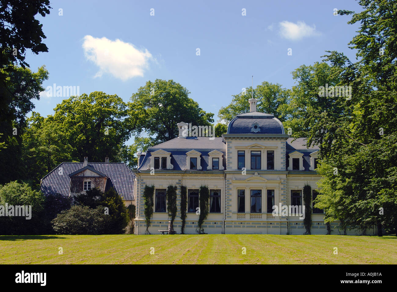 Palais rastede germany hi-res stock photography and images - Alamy