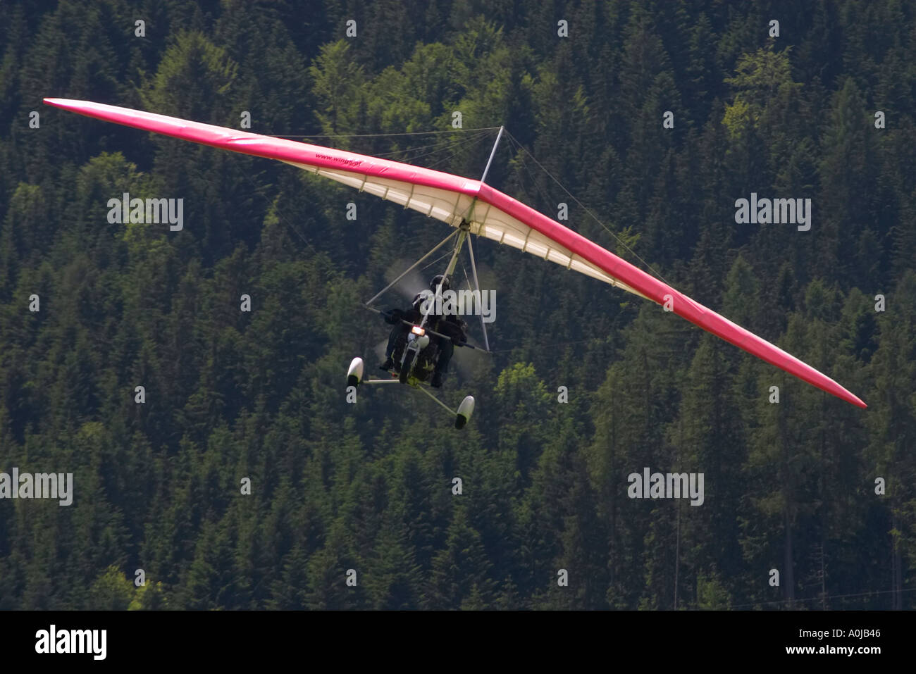 Flying motor hi-res stock photography and images - Alamy