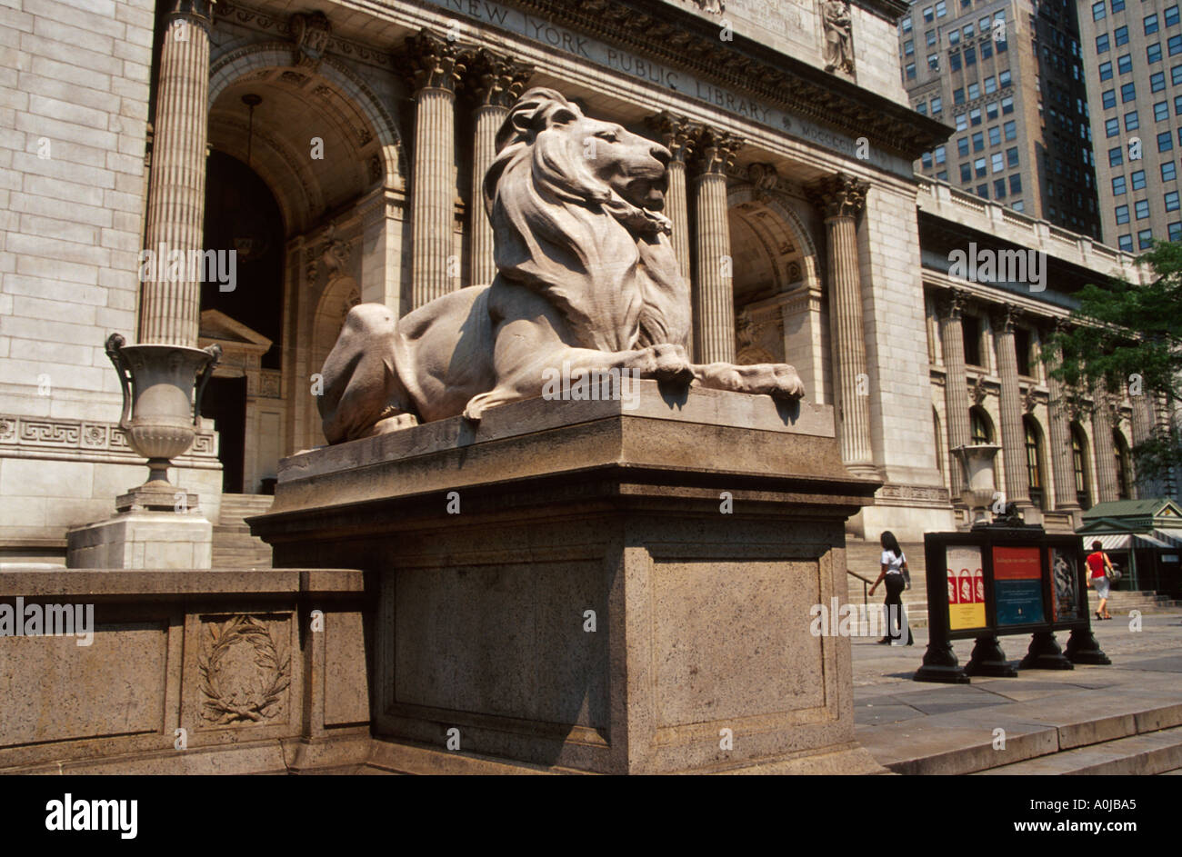 New York,State,New York,City,Manhattan,urban,metropolis,Public Library ...