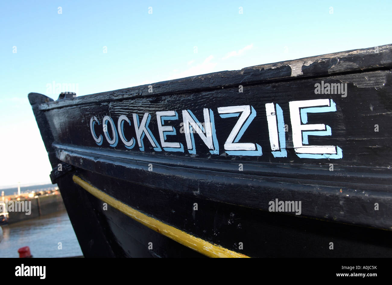Cockenzie hi-res stock photography and images - Alamy