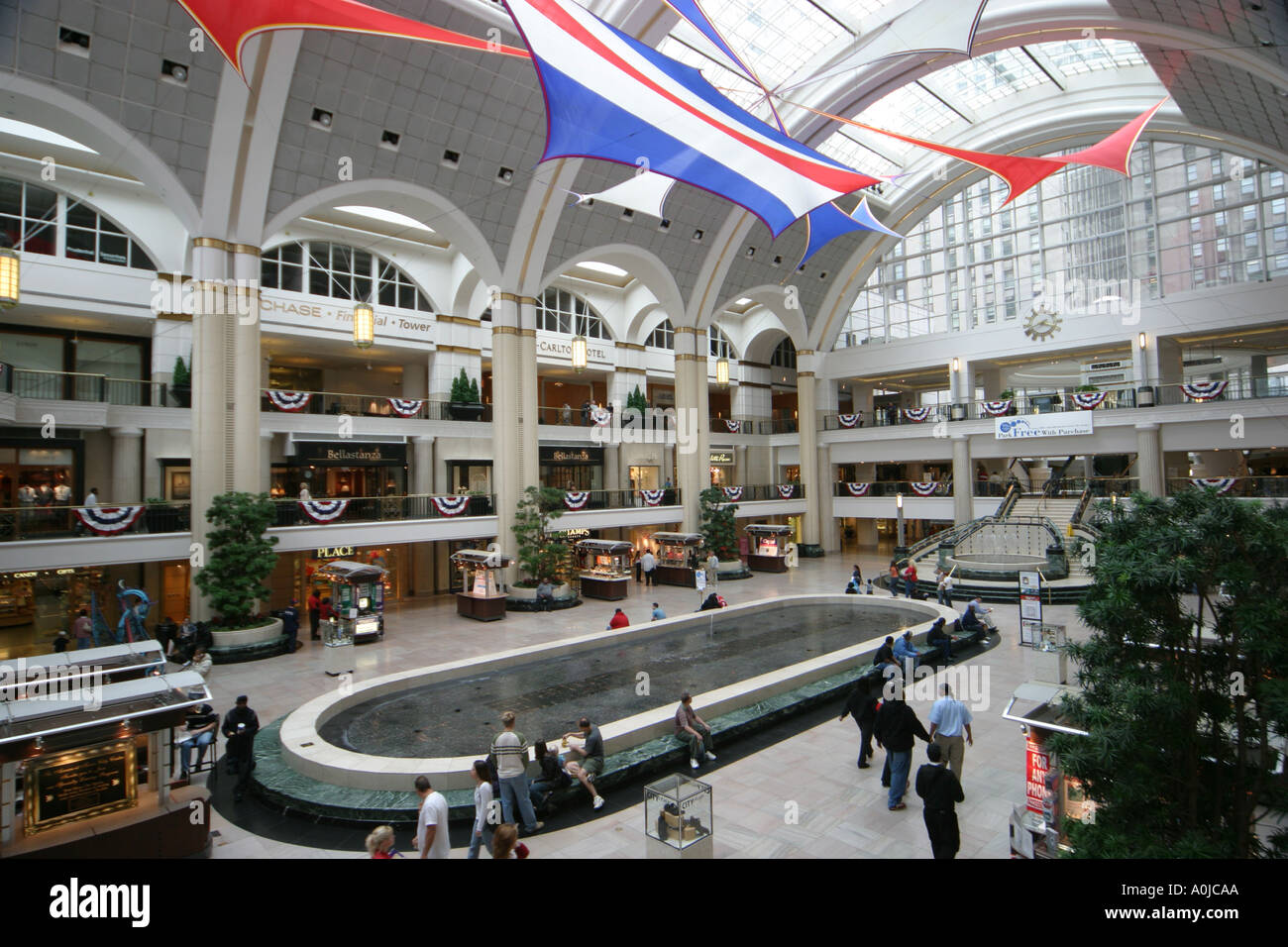 Cleveland tower hi-res stock photography and images - Alamy