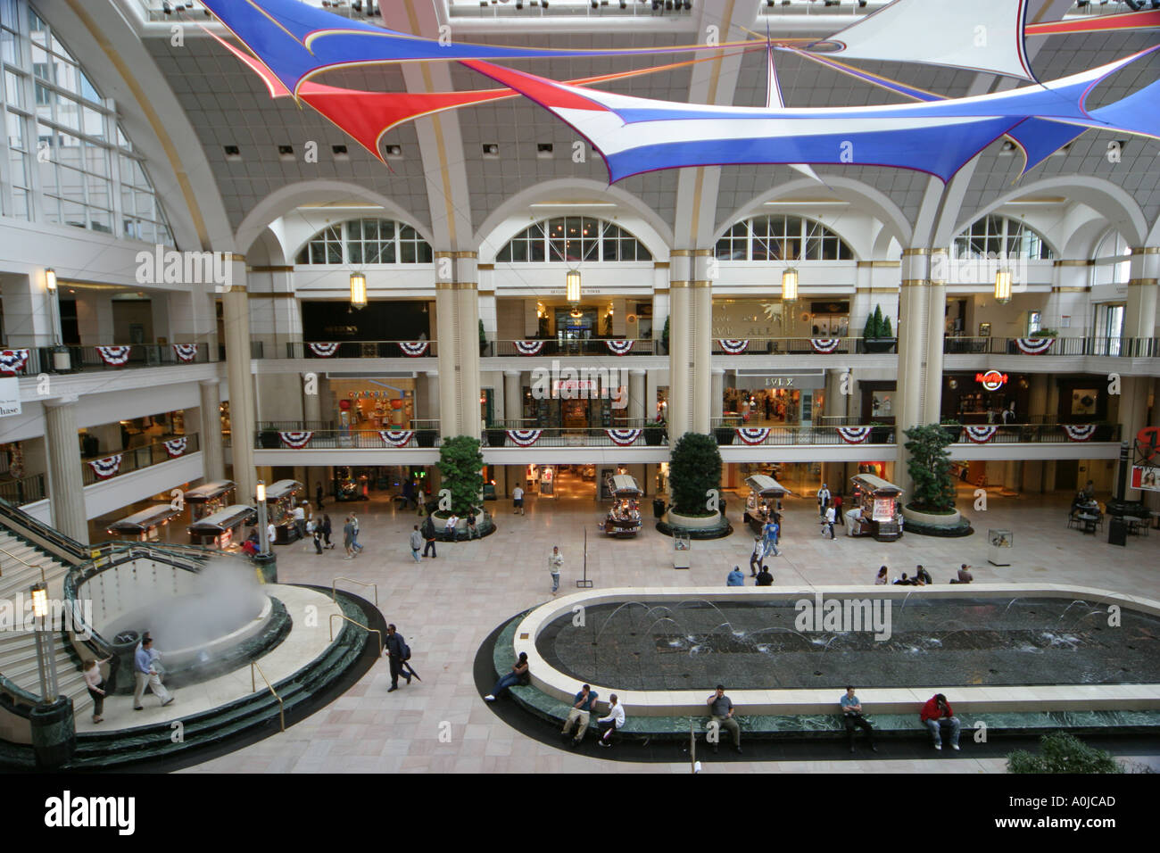Cleveland cultural center hi-res stock photography and images - Alamy