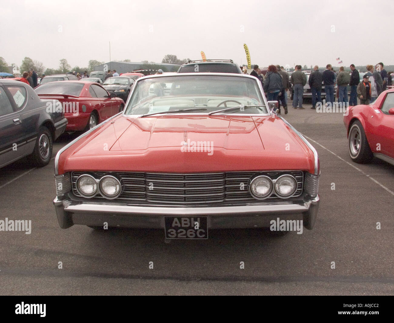 60s american car High Resolution Stock Photography and Images - Alamy