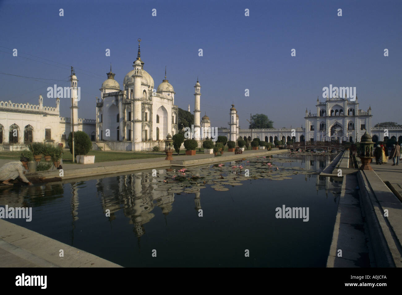 India lucknow hi-res stock photography and images - Alamy