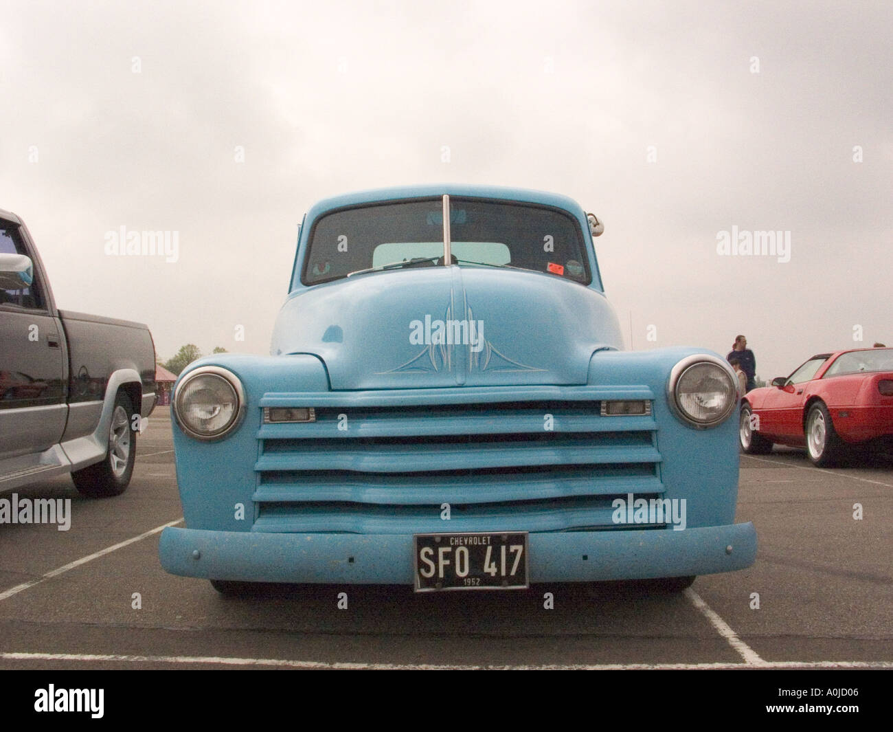 1952 chevrolet hi-res stock photography and images - Alamy