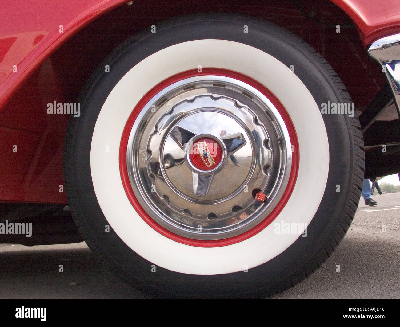 Hubcaps 1959 Chevy Bel Air Chevrolet Hub Cap Hi Res Stock Photography