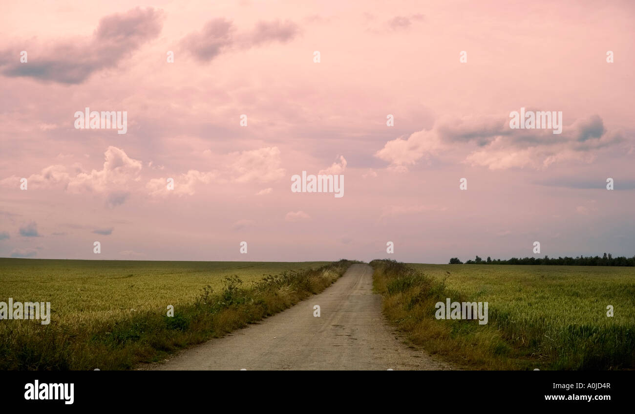 yelden village bedfordshire Stock Photo - Alamy