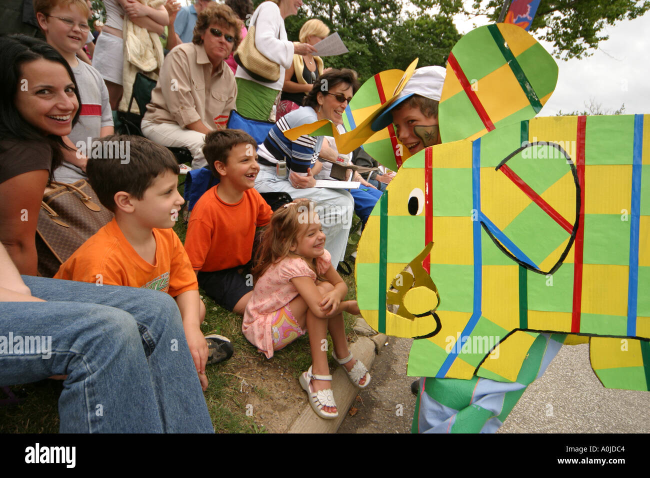 University circle parade the circle hi-res stock photography and images ...