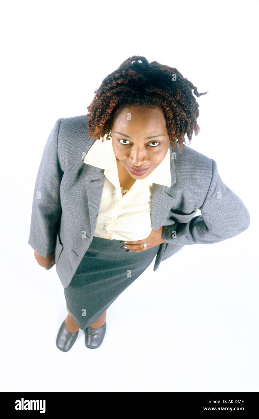 Front angle shot brown Cut Out Stock Images & Pictures - Alamy