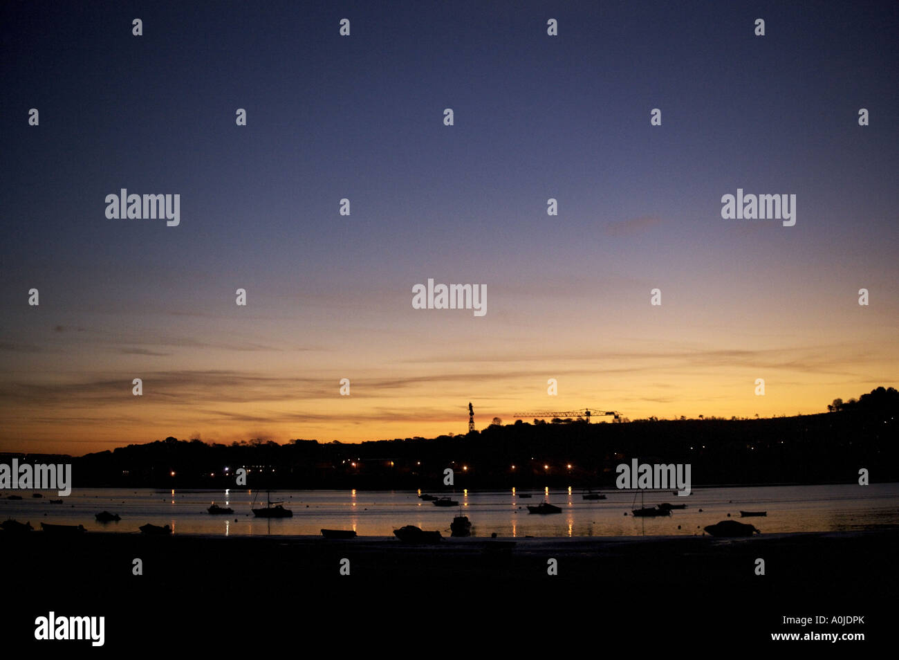 Appledore harbor hi-res stock photography and images - Alamy
