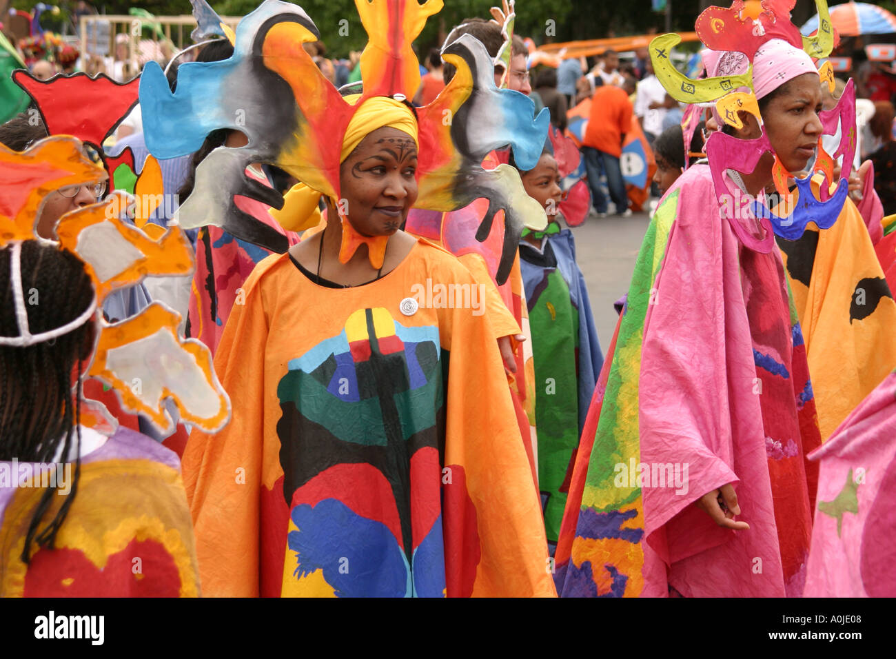 University circle parade the circle hi-res stock photography and images ...