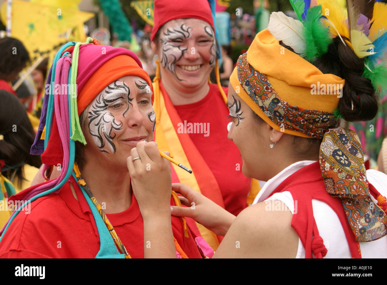 Cleveland community festival hi-res stock photography and images - Alamy