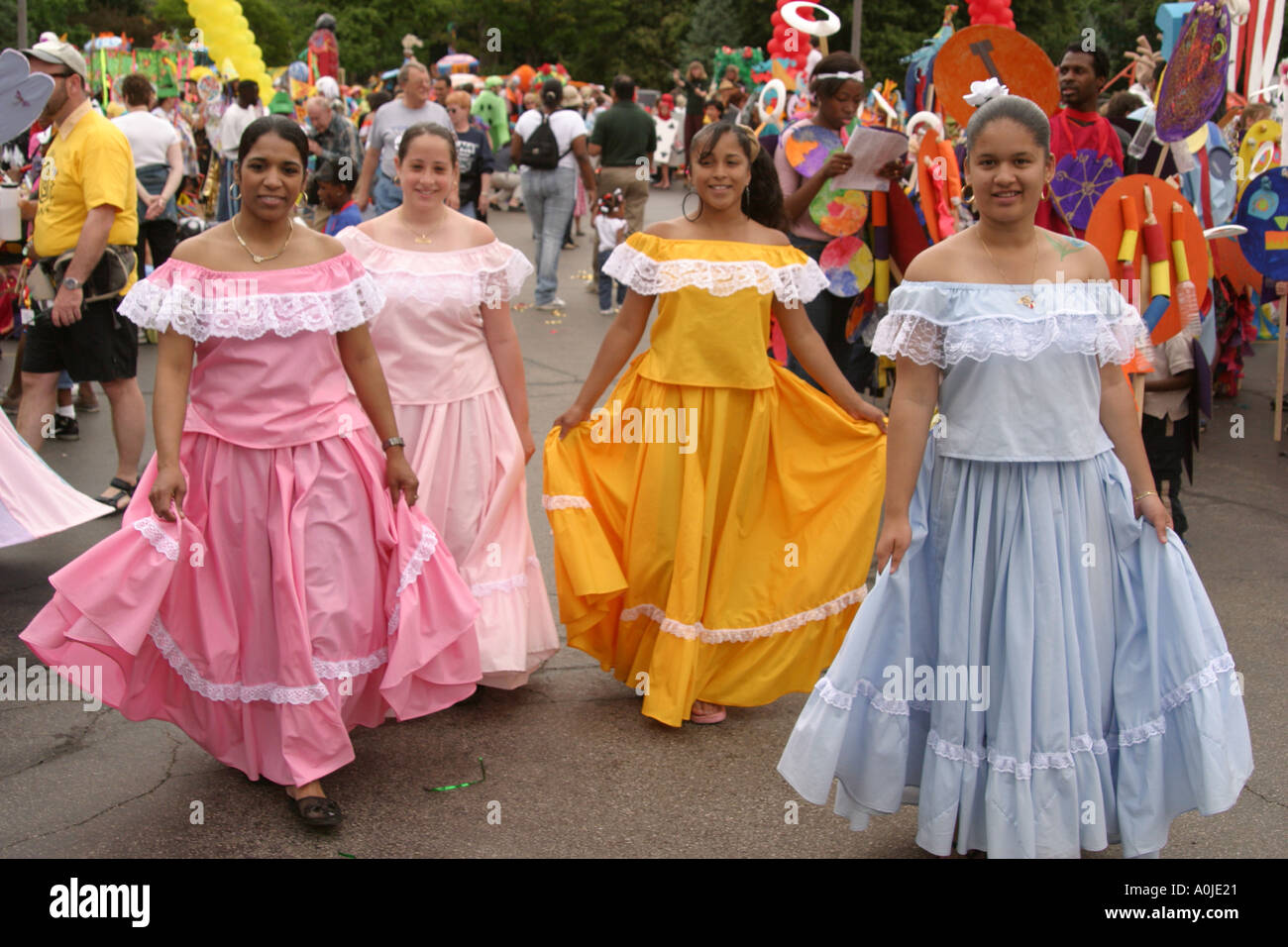 Cleveland Ohio,University Circle,Parade the Circle,arts,festival ...