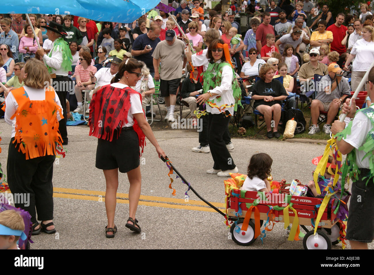 Cleveland ethnic community hi-res stock photography and images - Alamy