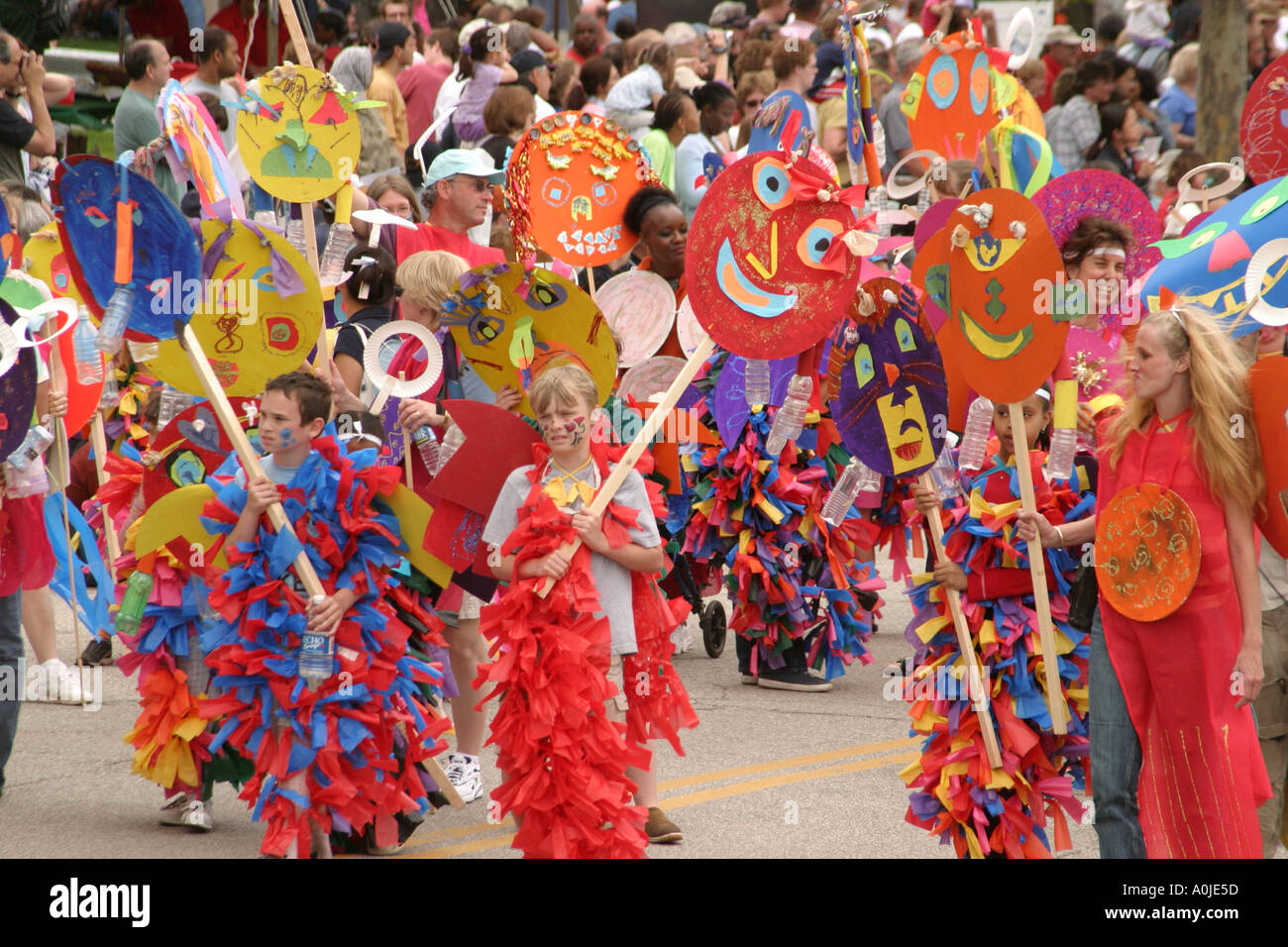 Cleveland Ohio,University Circle,Parade the Circle,arts,festival ...