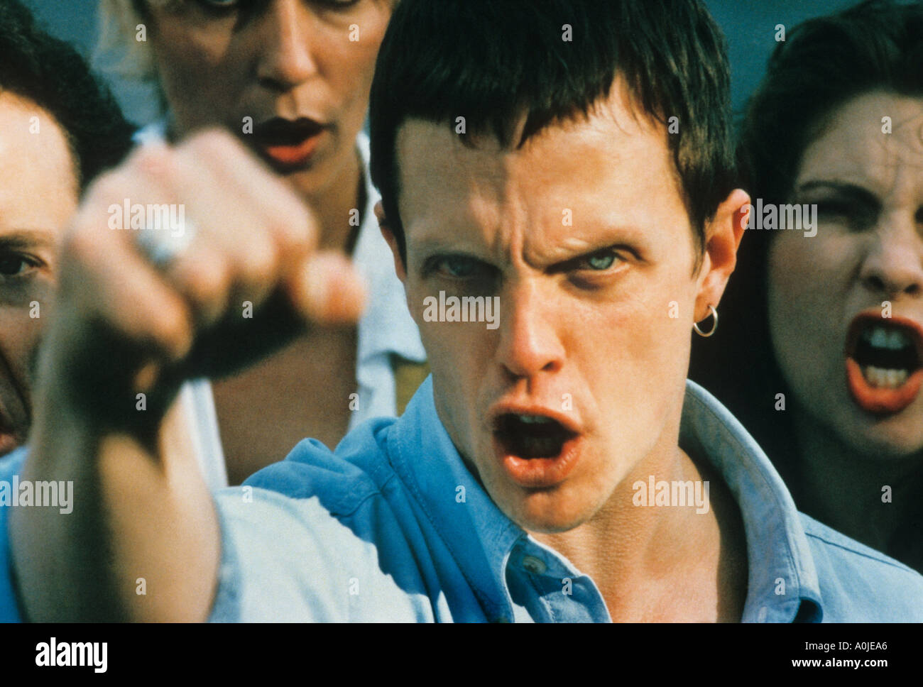 Passionate colour hi-res stock photography and images - Alamy