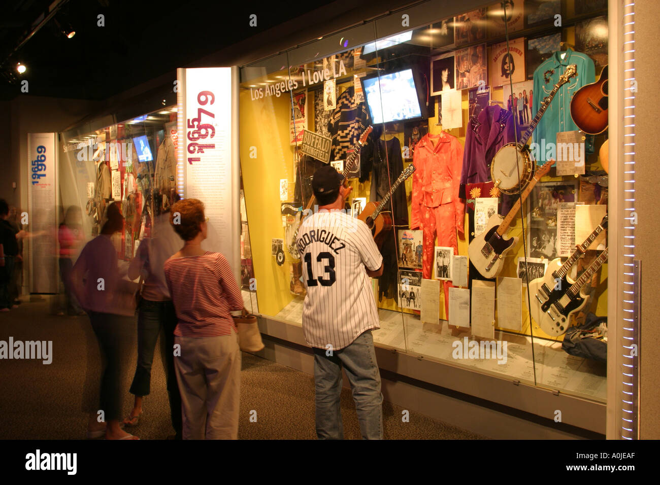 Cleveland Ohio,Rock and Roll Hall of Fame Museum,history,collections ...