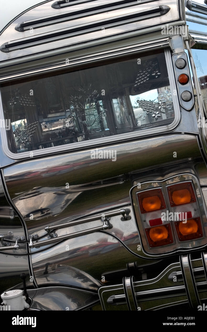 Caravan chrome hi-res stock photography and images - Alamy