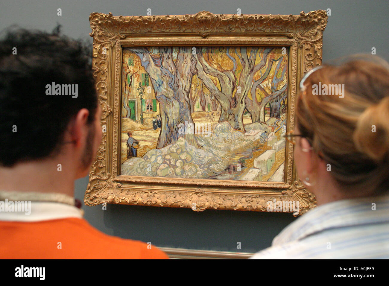 Cleveland Ohio,University Circle,Museum of Art,exhibit exhibition ...