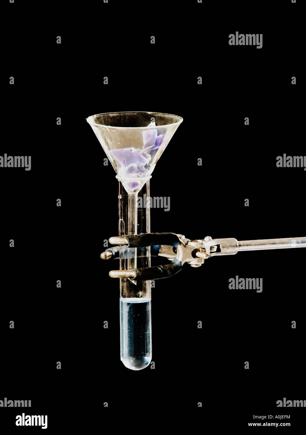 science laboratory equipment Stock Photo - Alamy