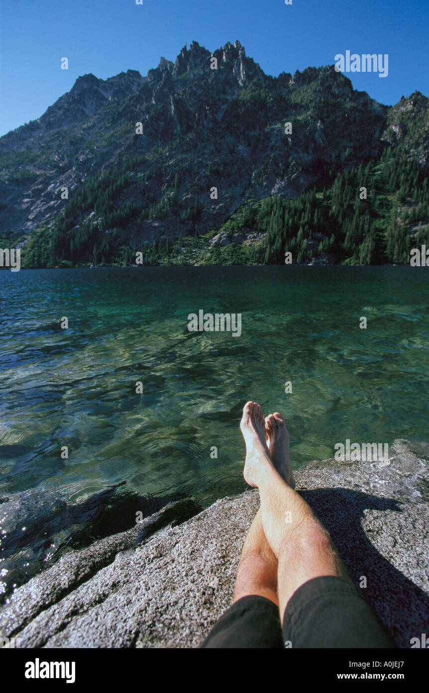 First person view man take hi-res stock photography and images - Alamy