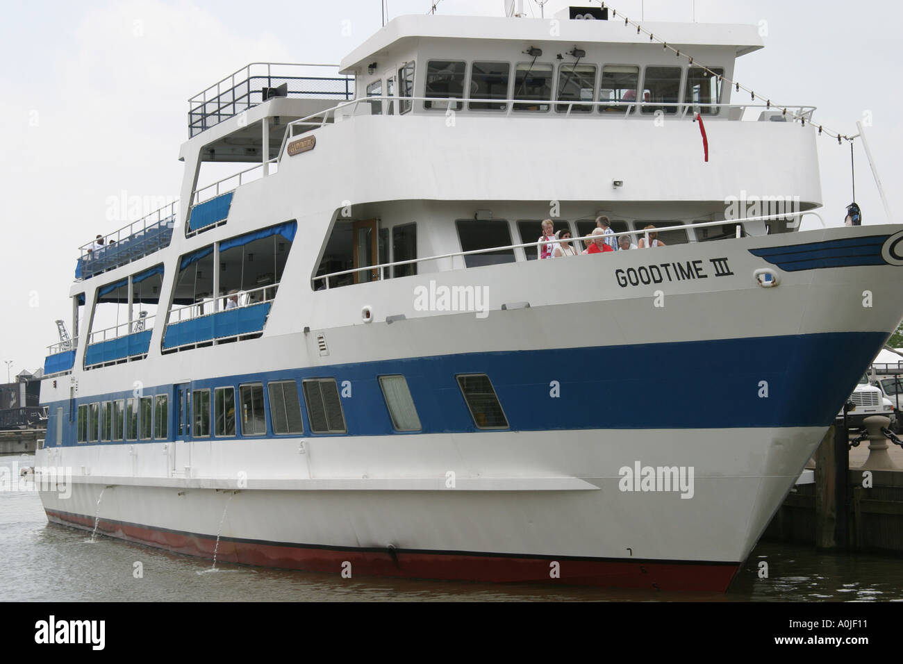 Goodtime iii boat hi-res stock photography and images - Alamy