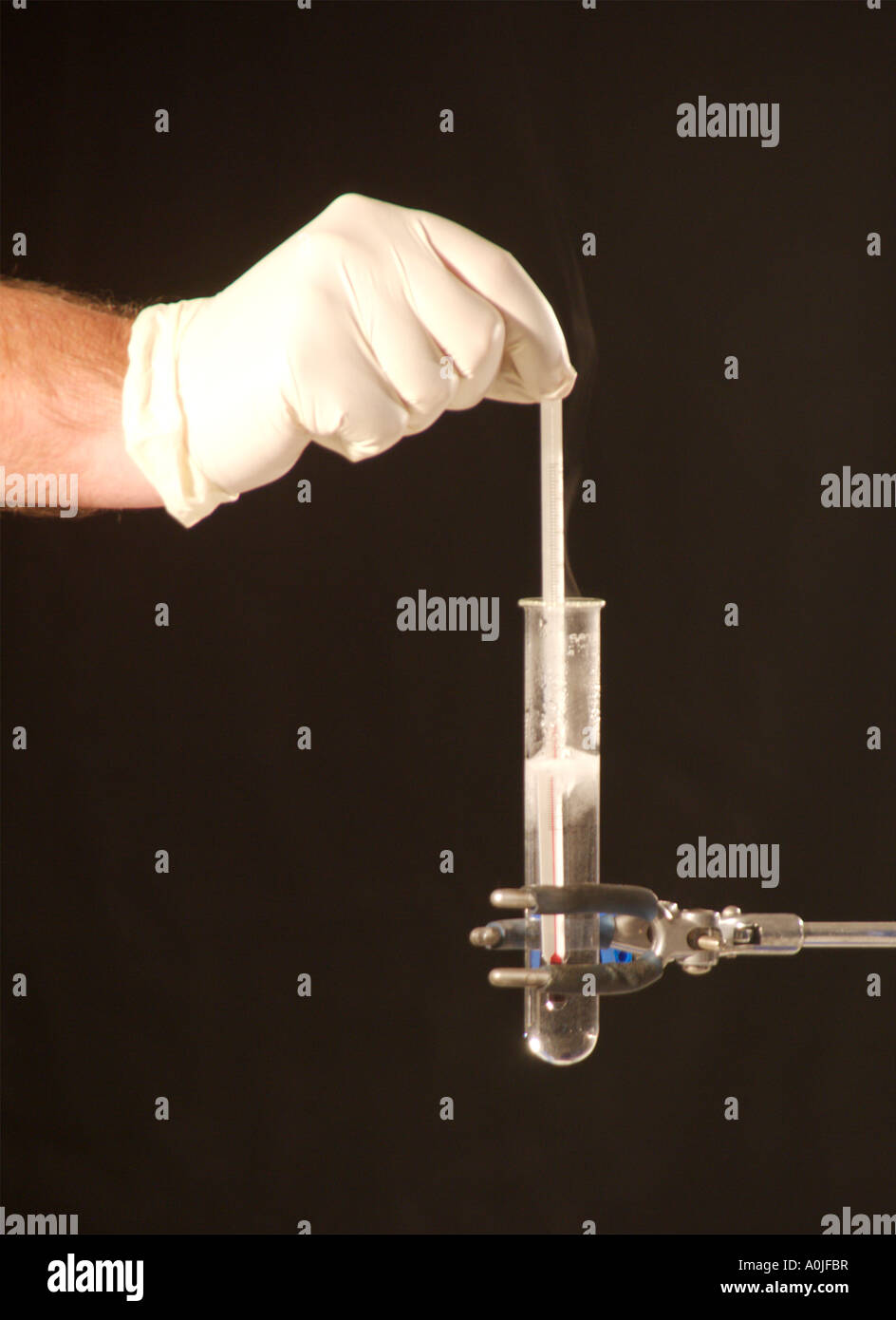 science laboratory equipment Stock Photo - Alamy