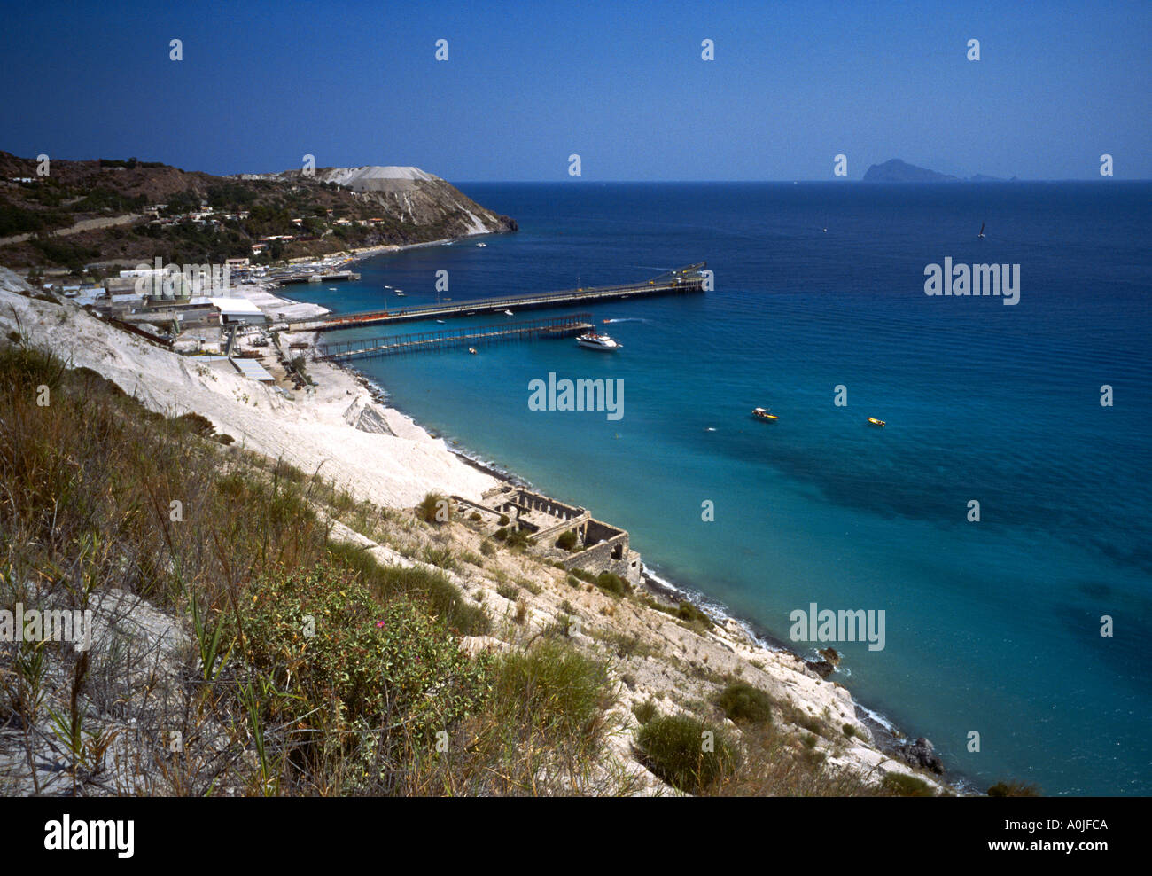 Lipari pumice hi-res stock photography and images - Alamy