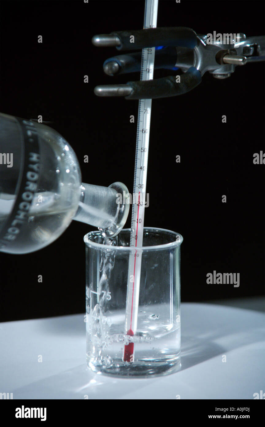 science laboratory equipment Stock Photo - Alamy