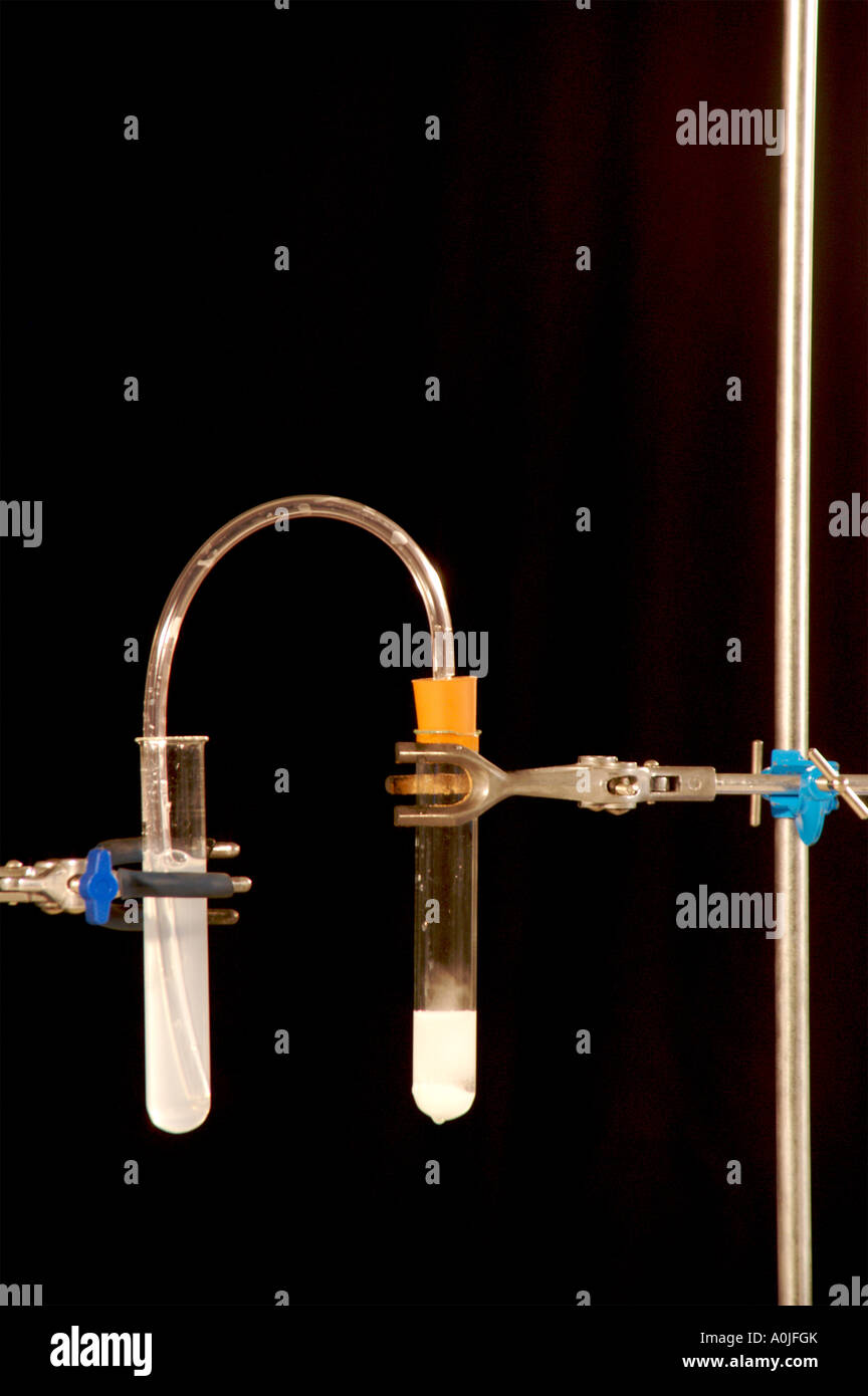 science laboratory equipment Stock Photo - Alamy