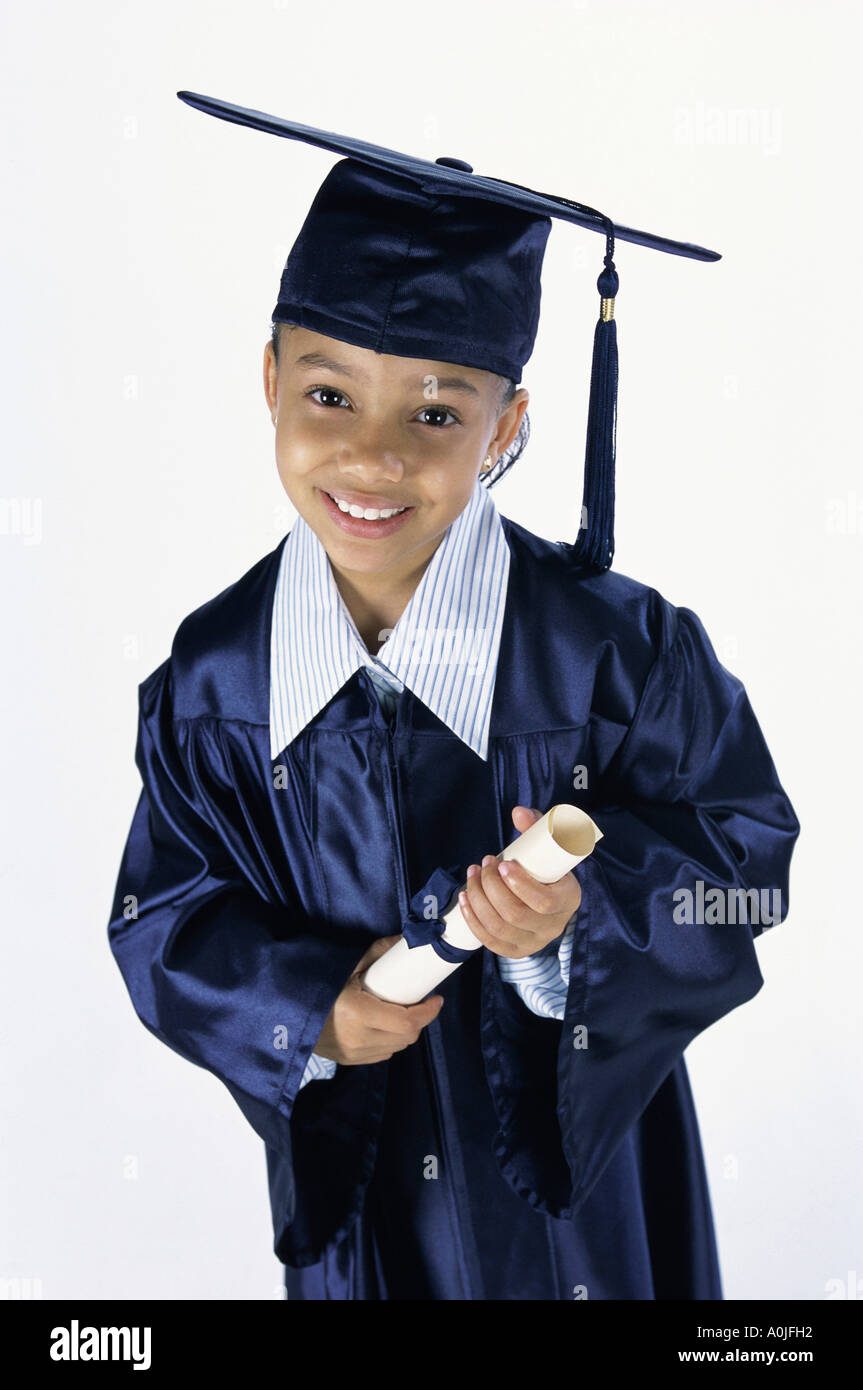 Graduation dressing hi-res stock photography and images - Alamy